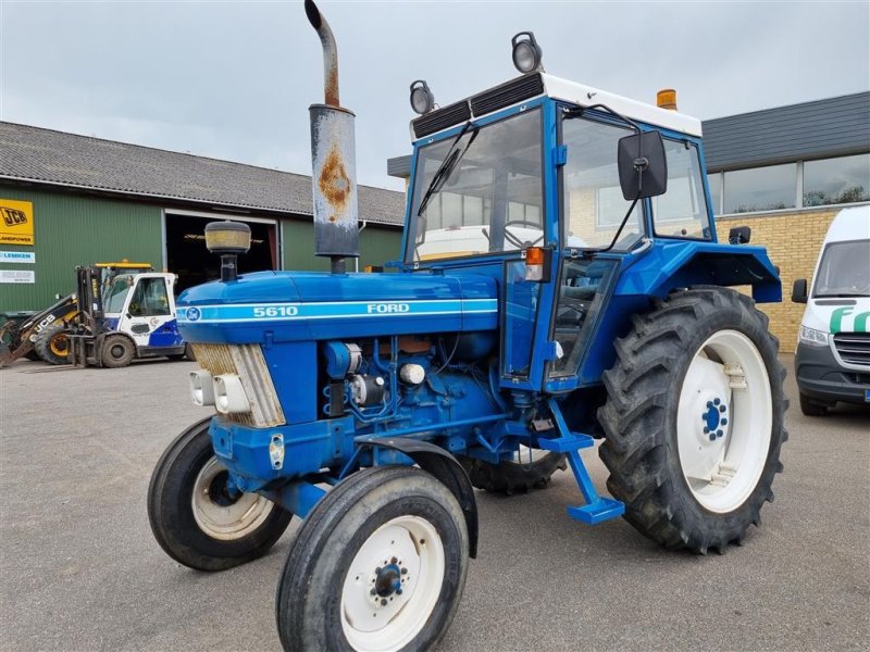 Buy Ford 5610 second-hand and new - technikboerse.com