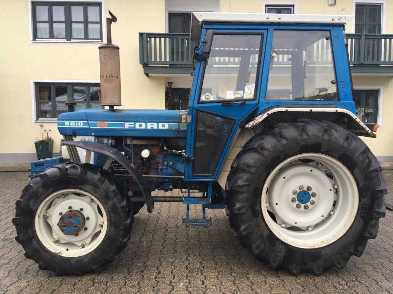 Ford Traktor gebraucht & neu kaufen - technikboerse.at