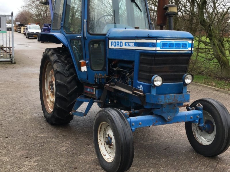 Buy Ford Tractor second-hand and new - technikboerse.com