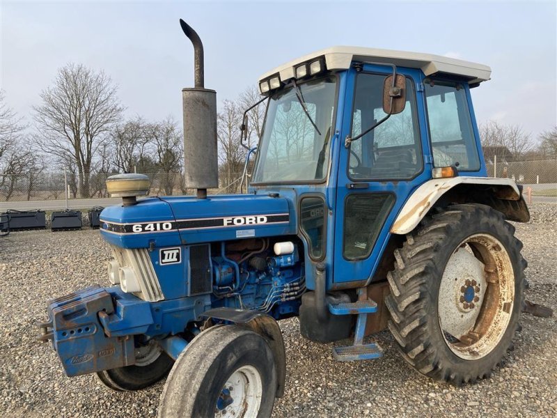 Ford 6410 gebraucht & neu kaufen - technikboerse.com