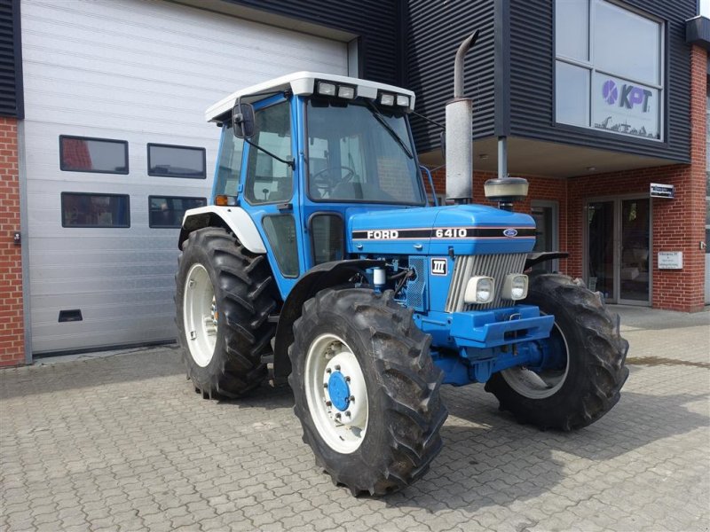 Ford 6410 zakoupit použité & nové - technikboerse.com