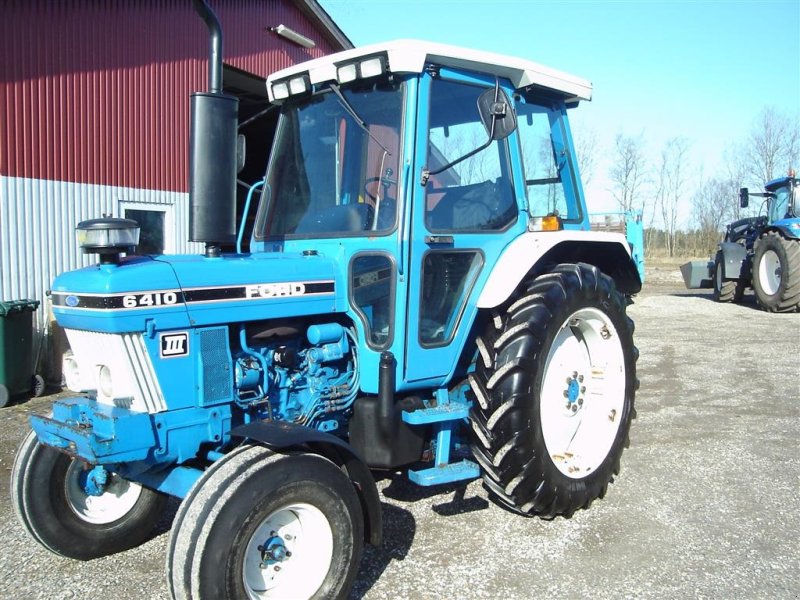 Ford 6410 gebraucht & neu kaufen - technikboerse.com