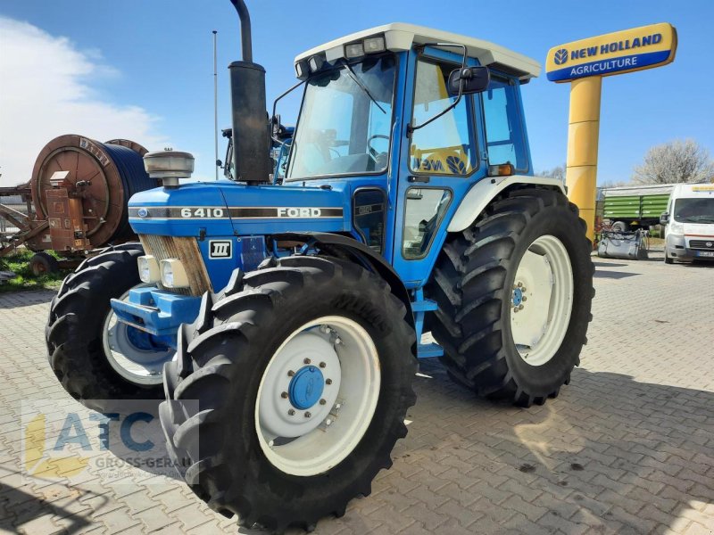 Ford Traktor gebraucht & neu kaufen - technikboerse.com