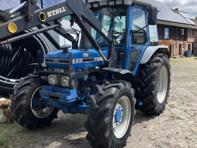 Ford 6410 gebraucht & neu kaufen - technikboerse.com