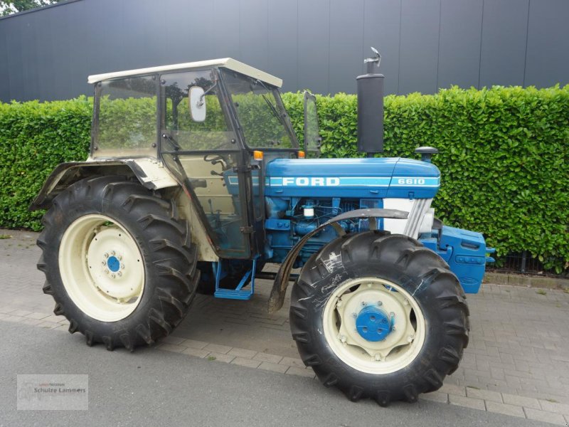 Ford Traktor gebraucht & neu kaufen - technikboerse.com