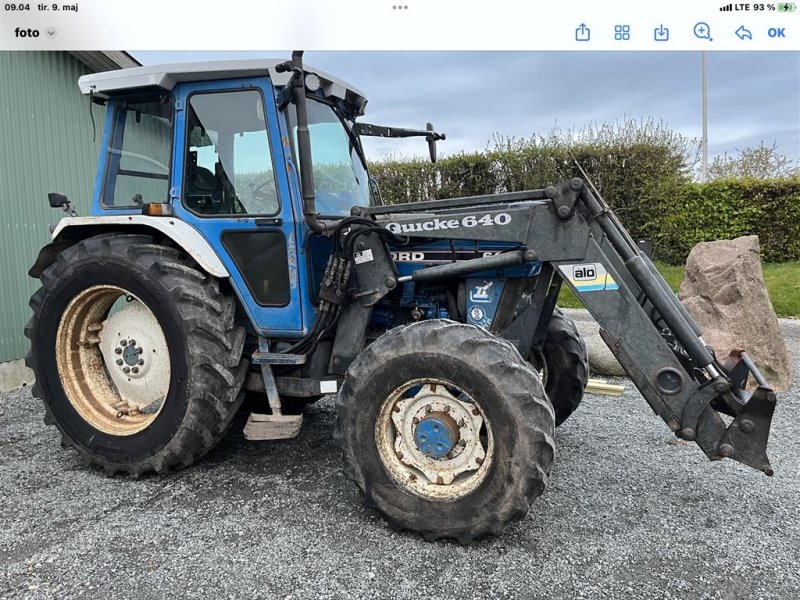 Ford 6610 gebraucht & neu kaufen - technikboerse.at