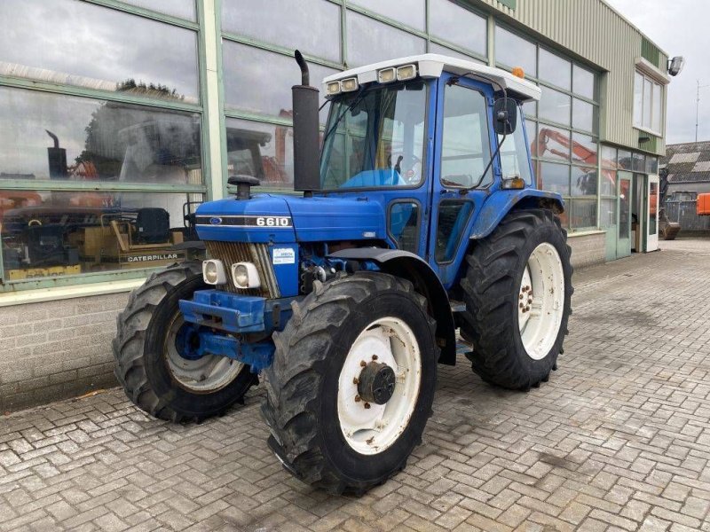 Ford Traktor gebraucht & neu kaufen - technikboerse.com