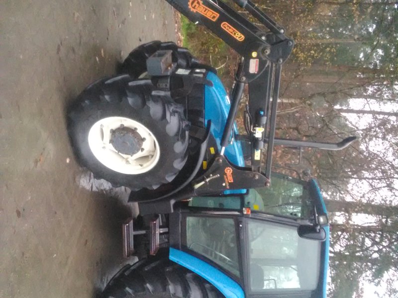 Buy Ford Tractor second-hand and new - technikboerse.com