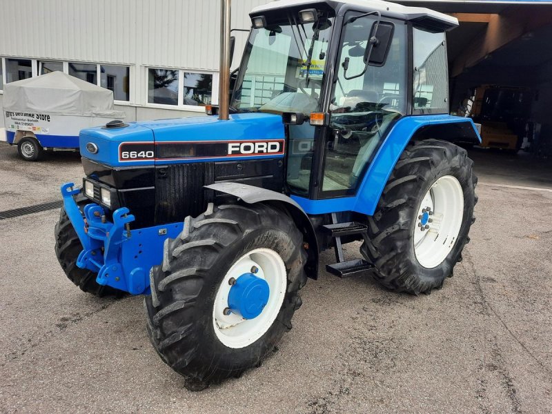 Ford Traktor gebraucht & neu kaufen - technikboerse.com