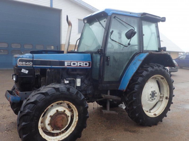 Ford 6640 gebruikt & nieuw kopen - technikboerse.com