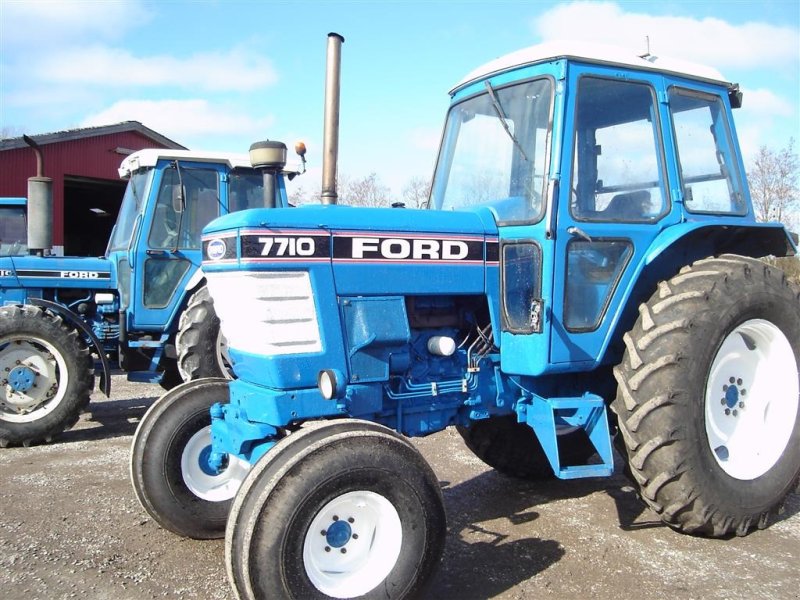 Ford 6700 acquistate nuovo o usato - technikboerse.com