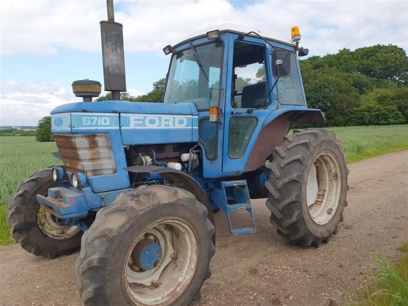 Ford Traktor gebraucht & neu kaufen - technikboerse.com