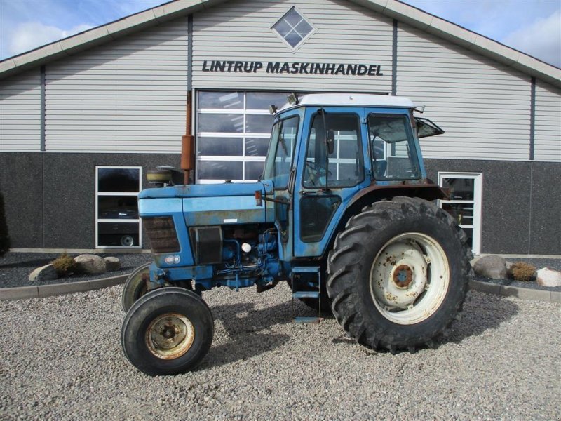 Ford Traktor gebraucht & neu kaufen - technikboerse.at