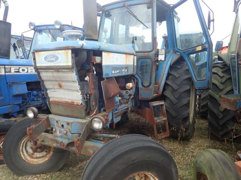 Buy Ford 6710 second-hand and new - technikboerse.com