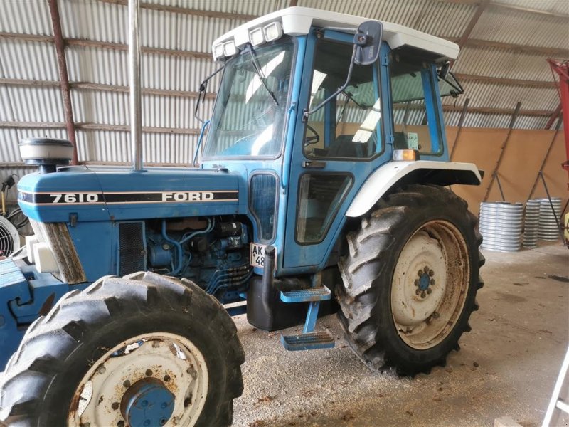 Ford Tractor gebruikt & nieuw kopen - technikboerse.com