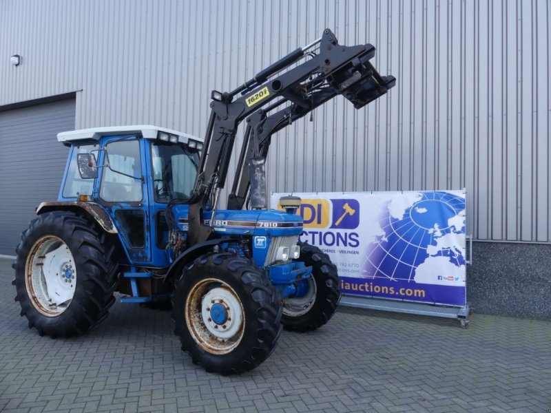 Ford 7810 gebruikt & nieuw kopen - technikboerse.com