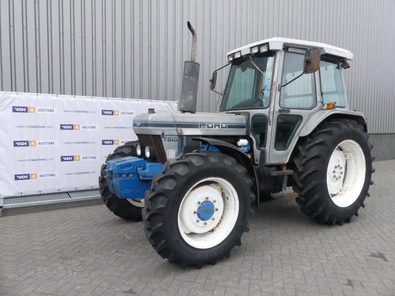 Ford Traktor gebraucht & neu kaufen - technikboerse.com