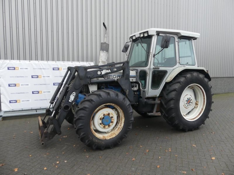 Ford Traktor gebraucht & neu kaufen - technikboerse.com