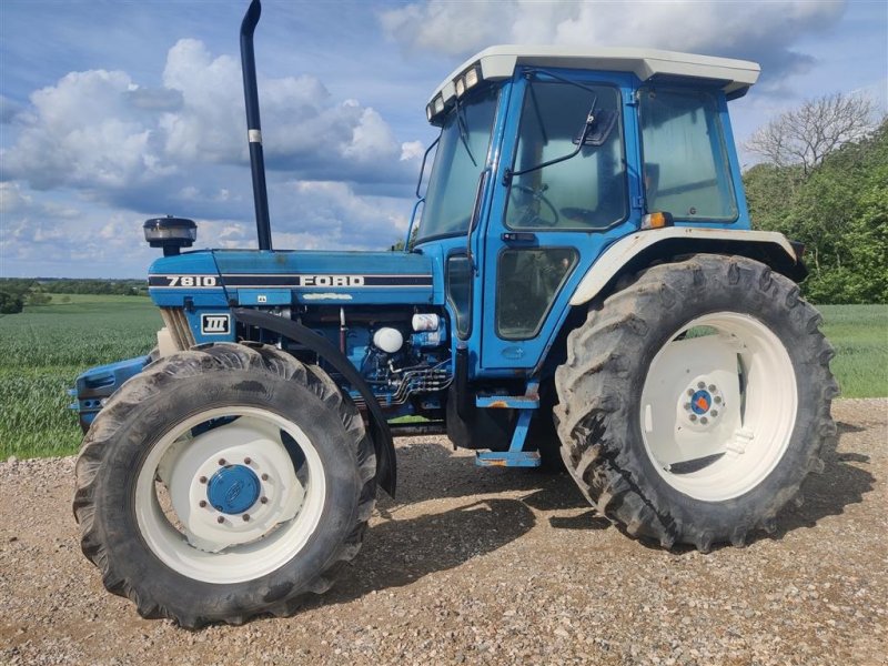 Ford 7810 polovne i nove - technikboerse.com