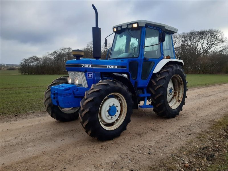Ford 7810 gebraucht & neu kaufen - technikboerse.com