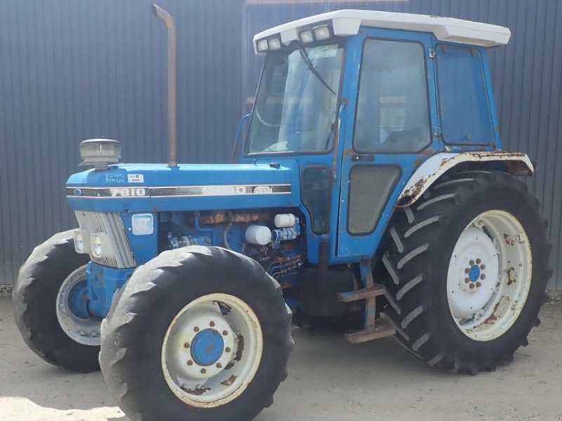 Ford 7810 gebraucht & neu kaufen - technikboerse.com