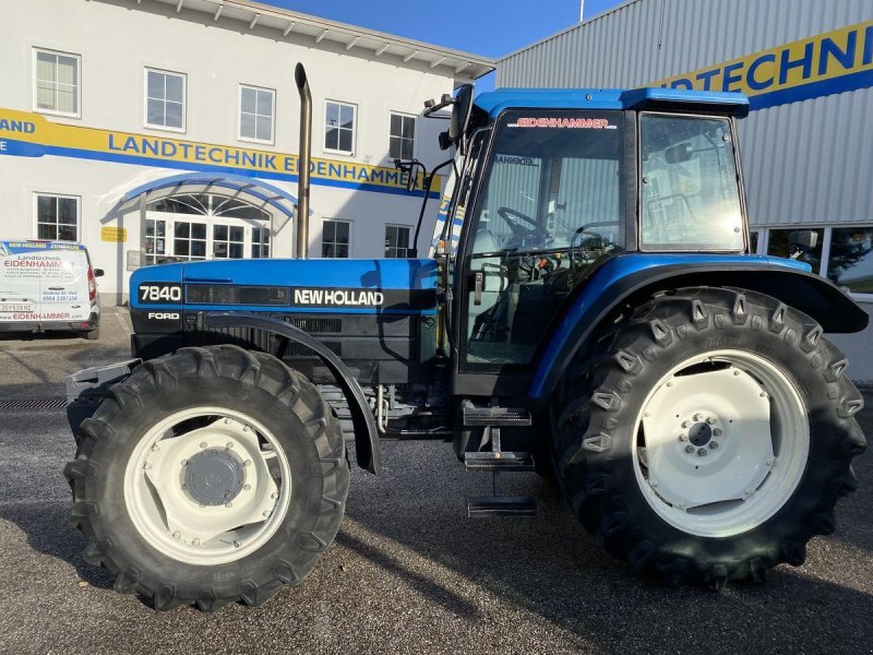 Ford Traktor gebraucht & neu kaufen - technikboerse.at