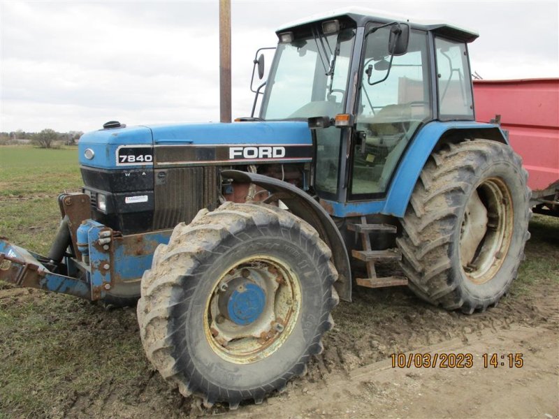 Ford 7840 gebraucht & neu kaufen - technikboerse.com