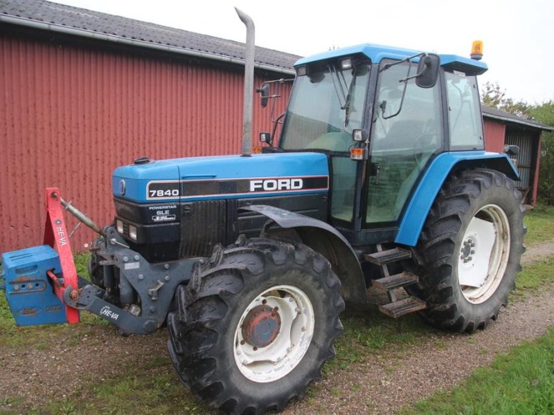 Ford Traktor zakoupit použité & nové - technikboerse.com