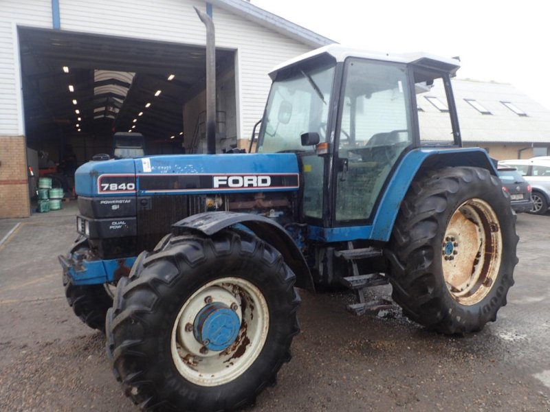 Ford 7840 gebraucht & neu kaufen - technikboerse.com