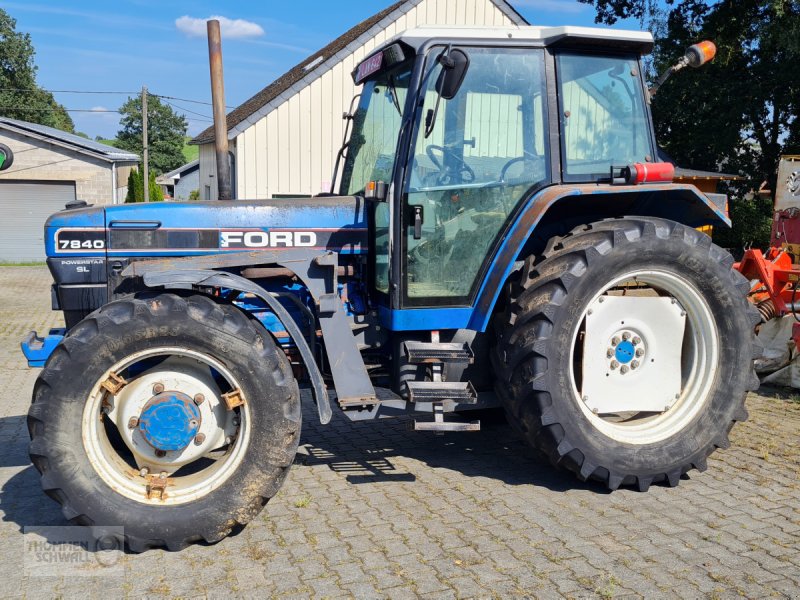 Ford Traktor gebraucht & neu kaufen - technikboerse.com
