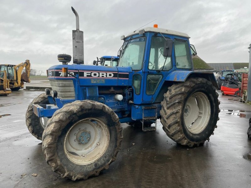 Ford 7910 gebraucht & neu kaufen - technikboerse.at
