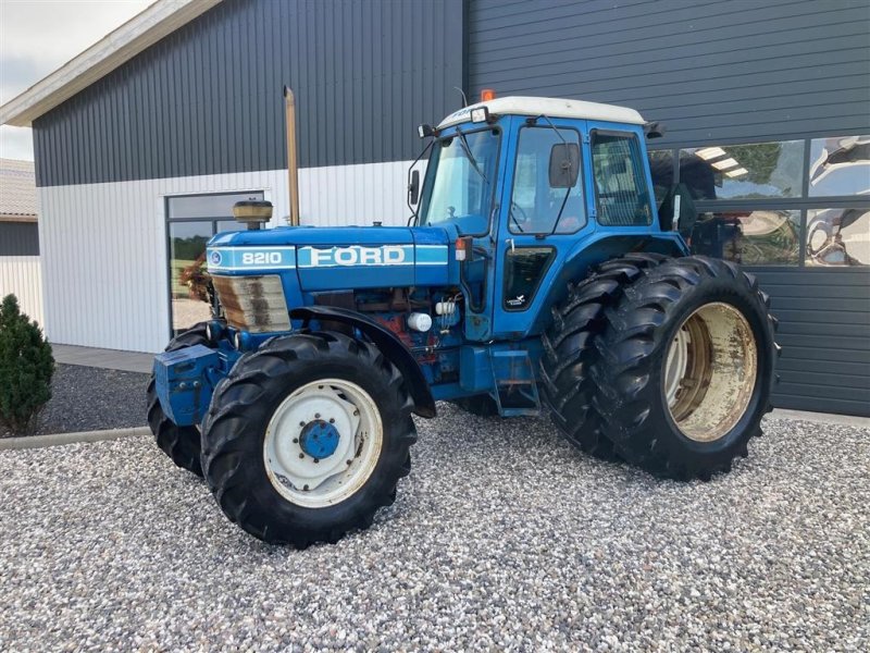 Ford Traktor gebraucht & neu kaufen - technikboerse.com