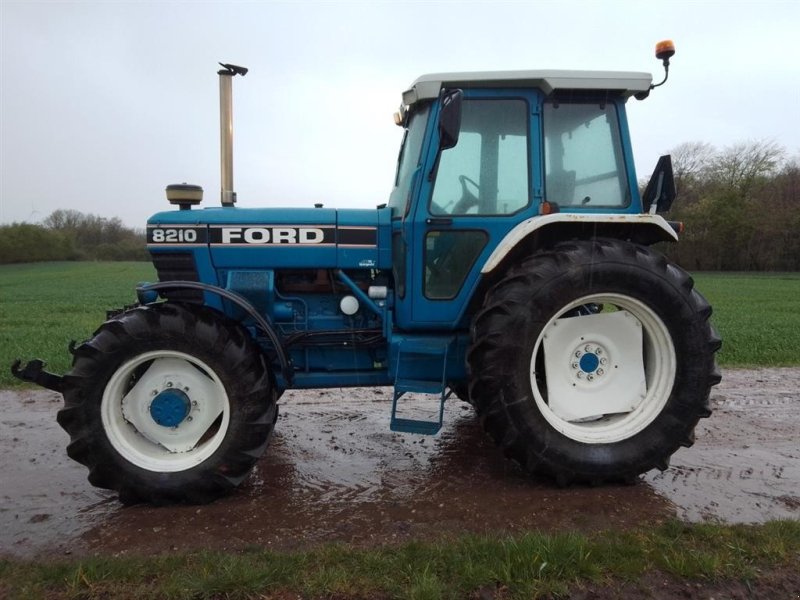 Ford Traktor gebraucht & neu kaufen - technikboerse.com