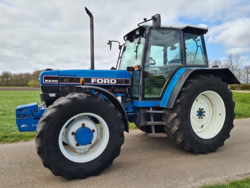 Ford Traktor gebraucht & neu kaufen - technikboerse.at