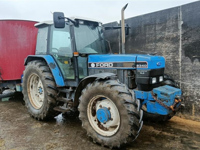 Ford 8340 gebraucht & neu kaufen - technikboerse.at