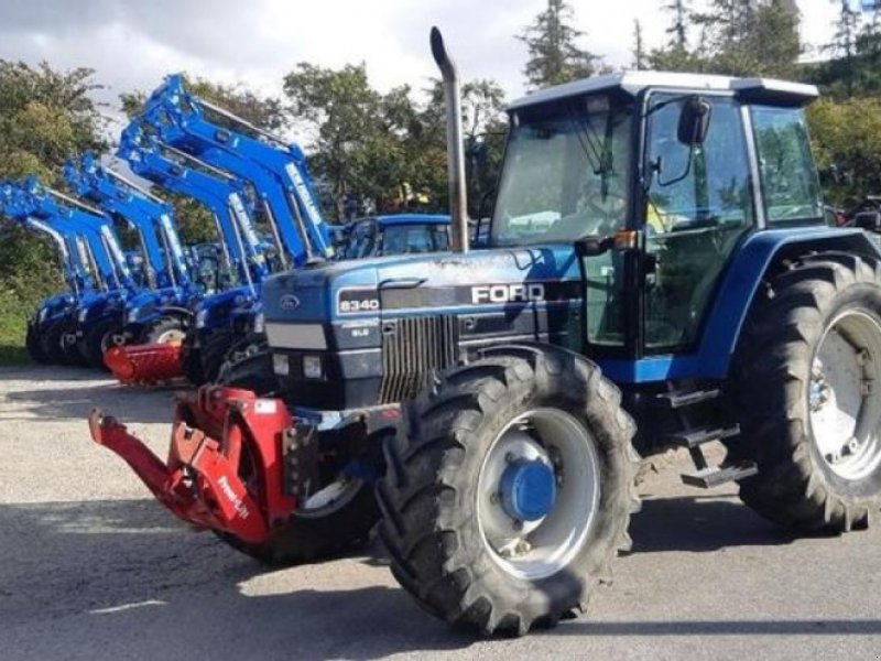 Ford 8340 gebruikt & nieuw kopen - technikboerse.com