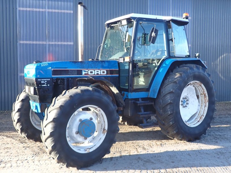 Ford 8340 gebraucht & neu kaufen - technikboerse.at