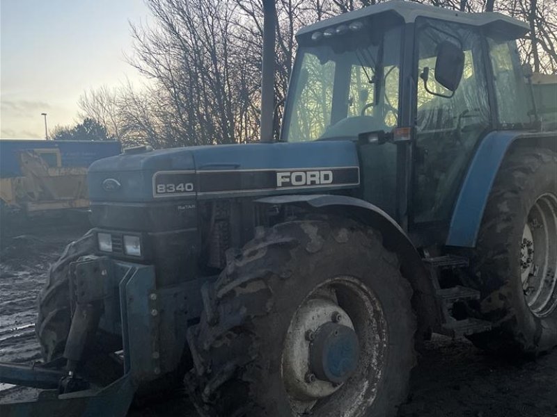 Ford 8340 покупка на употребявани и нови - technikboerse.com