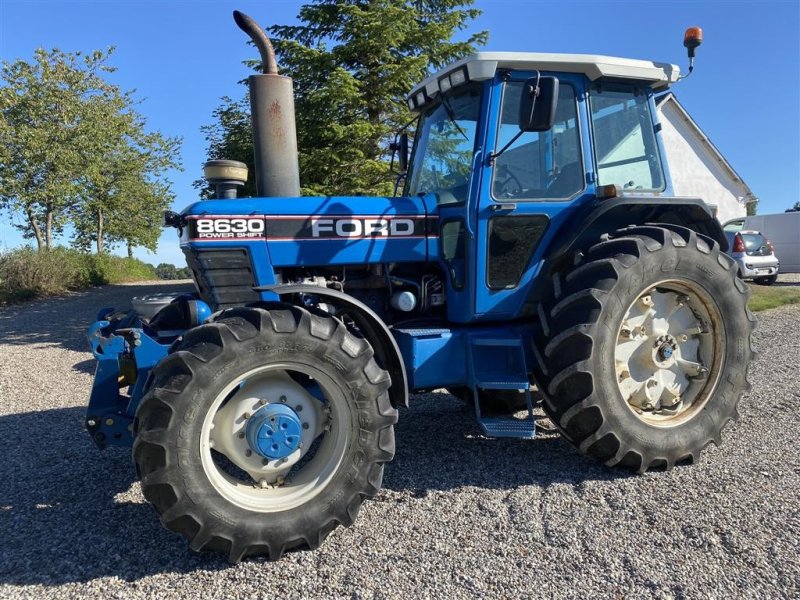 Ford 8630 gebraucht & neu kaufen - technikboerse.com