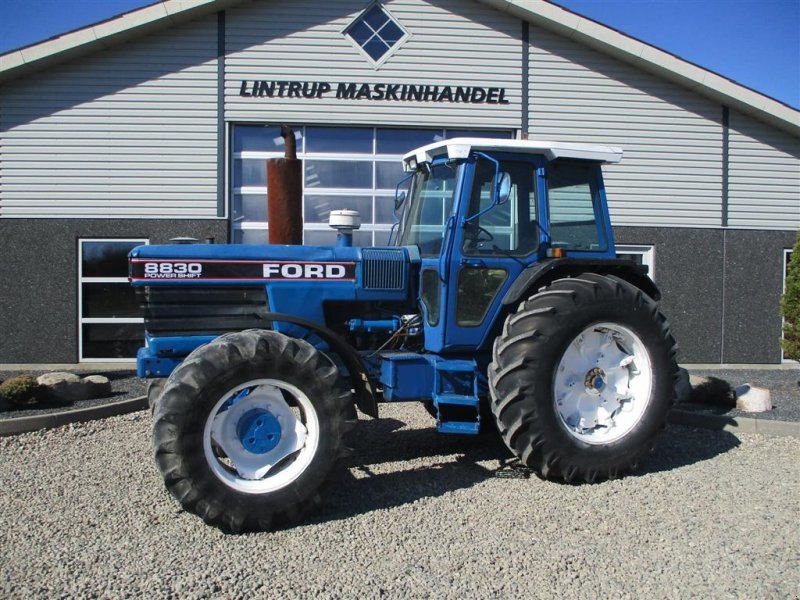 Compre Ford 8830 usados y nuevos - technikboerse.com