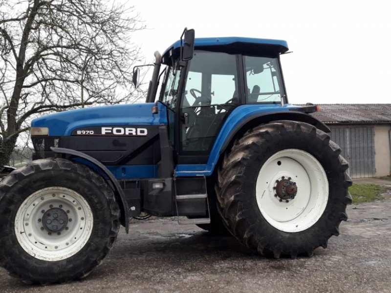 Buy Ford 8970 second-hand and new - technikboerse.com