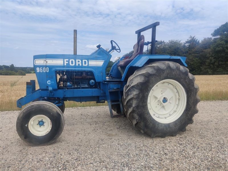 Ford Traktor gebraucht & neu kaufen - technikboerse.at