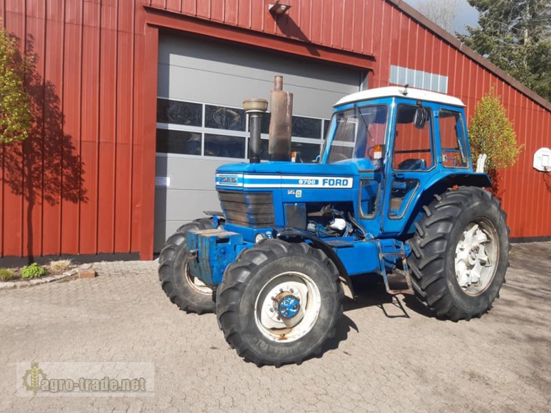 Ford Traktor gebraucht & neu kaufen - technikboerse.com