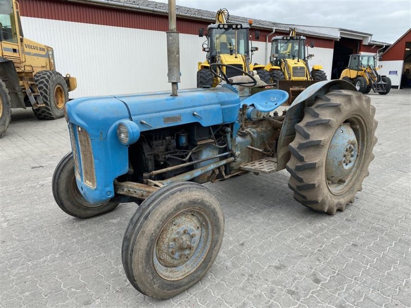 Ford Traktor gebraucht & neu kaufen - technikboerse.com