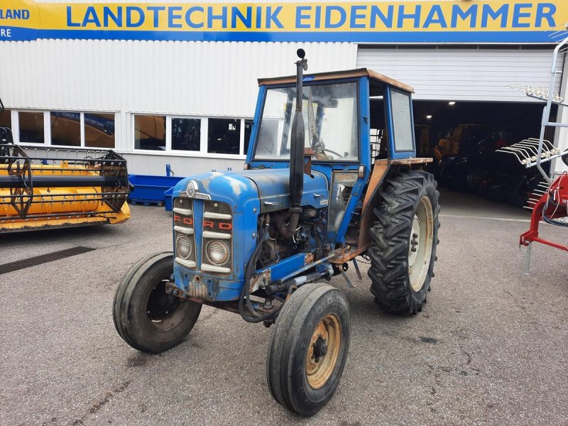 Ford Traktor gebraucht & neu kaufen - technikboerse.at