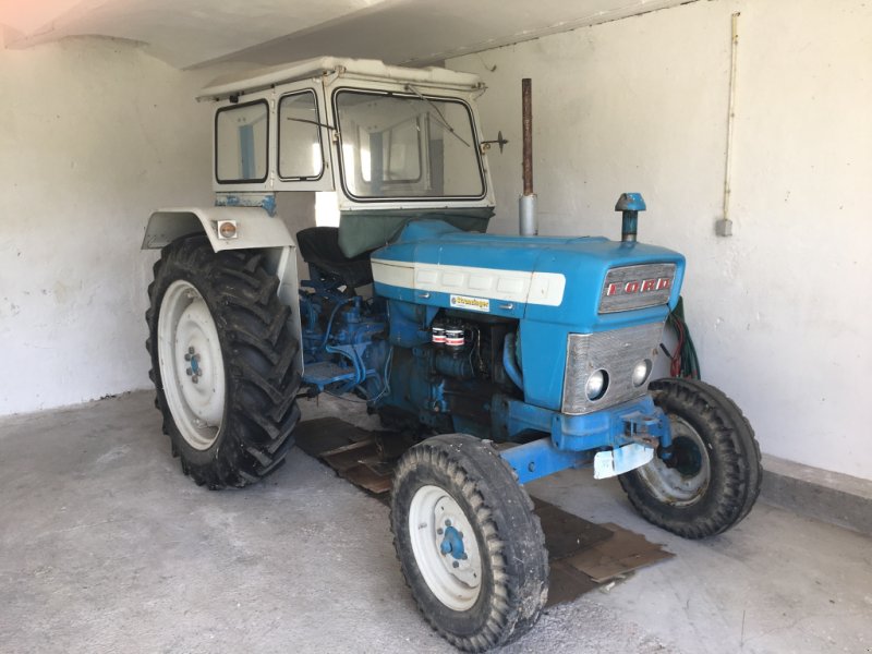 Ford Traktor gebraucht & neu kaufen - technikboerse.at