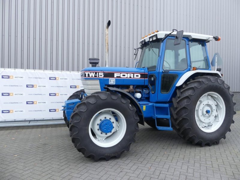 Ford TW-15 gebruikt & nieuw kopen - technikboerse.com