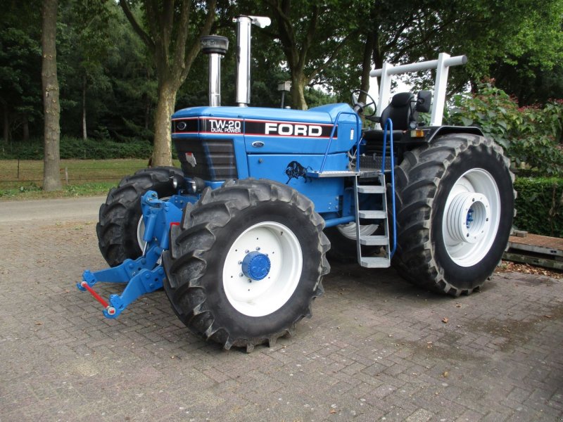 Ford Traktor gebraucht & neu kaufen - technikboerse.at