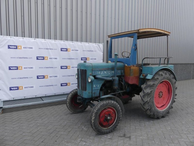 Hanomag gebraucht & neu kaufen - technikboerse.com