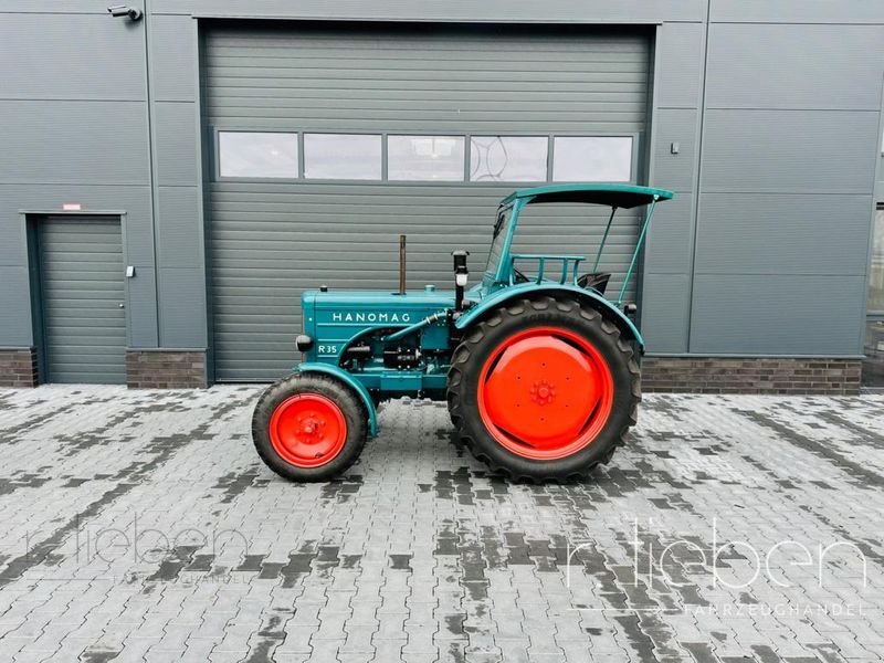 Hanomag Traktor gebraucht & neu kaufen - technikboerse.at